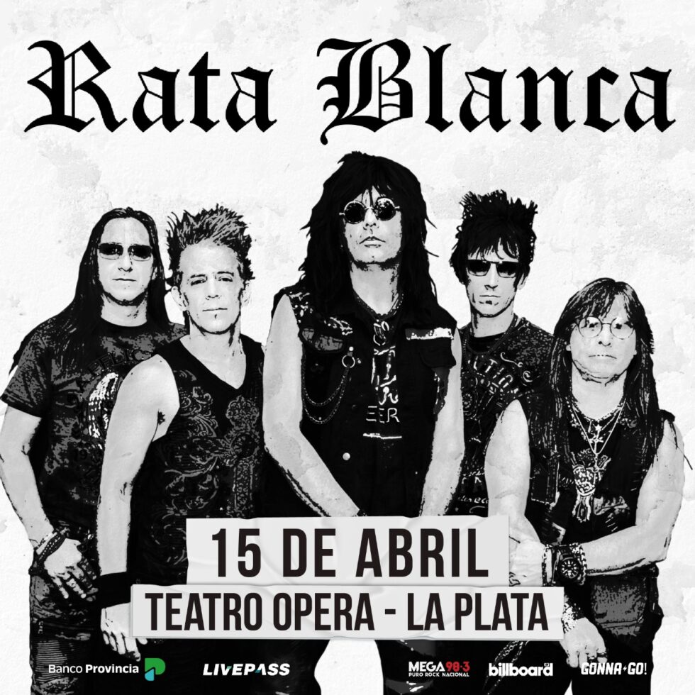 Rata Blanca – Sitio Oficial