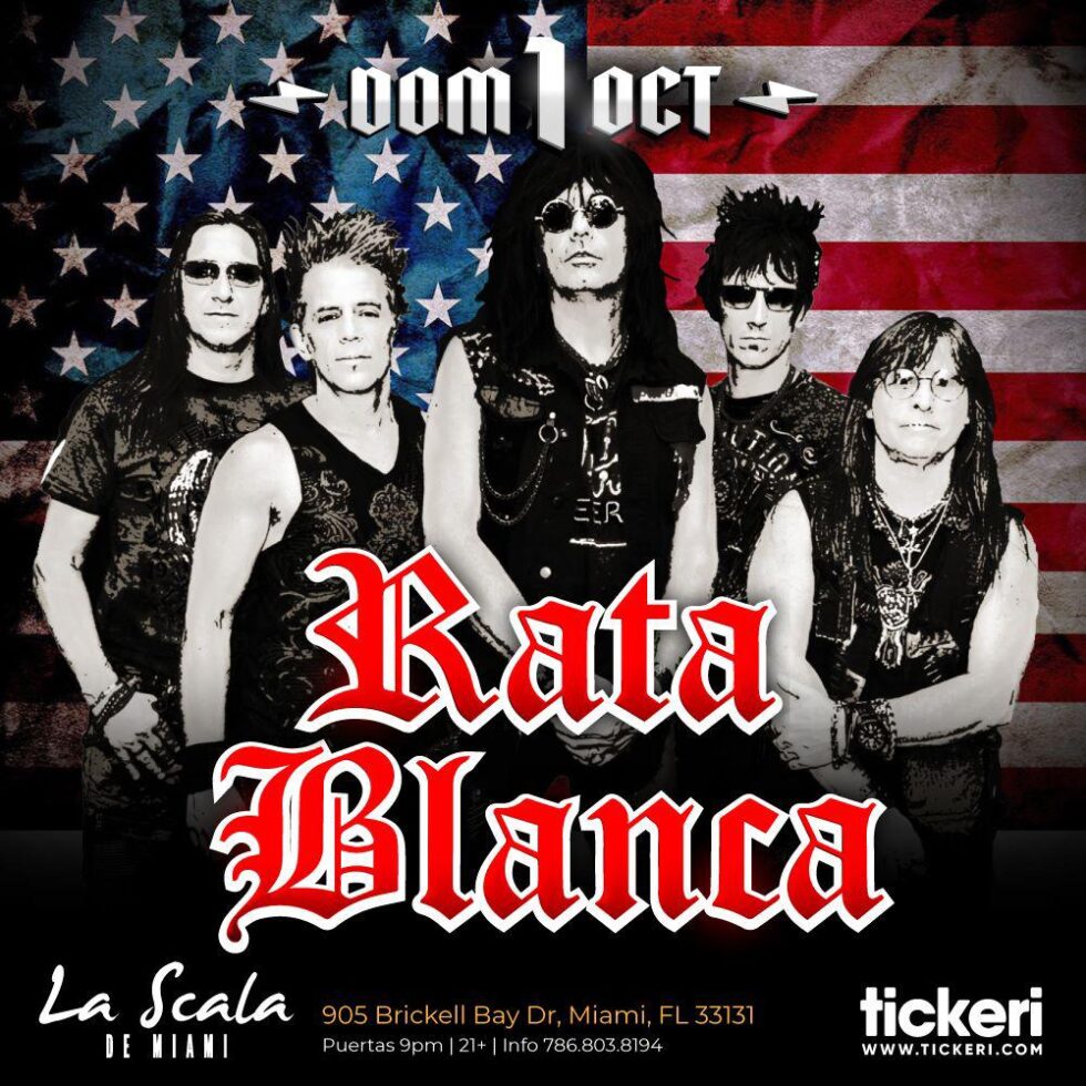 Rata Blanca – Sitio Oficial